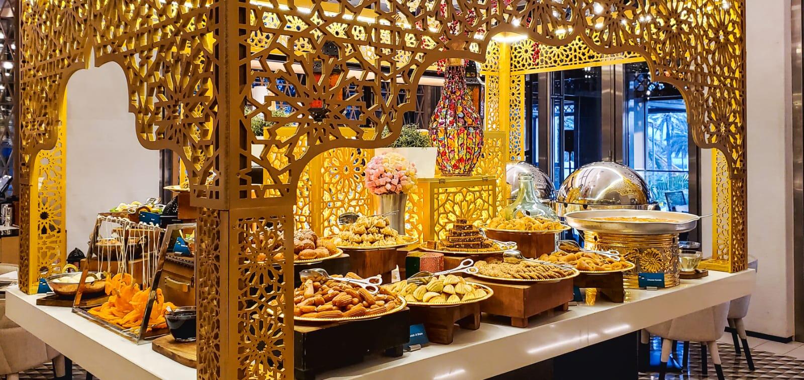 Al Bandar Rotana offers wide variety of authentic Iftar experience | Al Bawaba